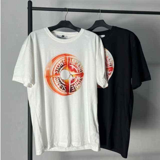 Stone island fulltag t-shirt | Shopee Philippines
