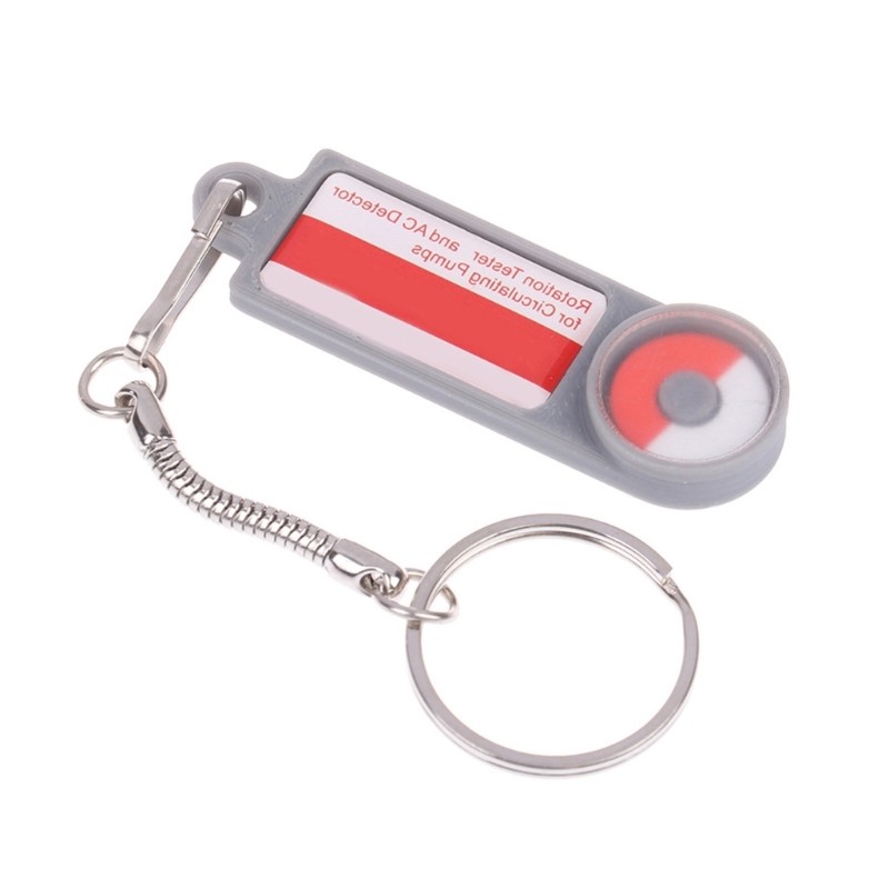 KS Quick Detection Coil Tester Keychain Design Precise Electrical ...