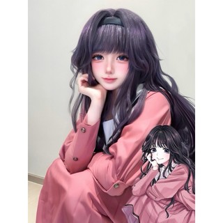 The Fragrant Flower Blooms With Dignity Kaoruko Waguri Cosplay Wig ...