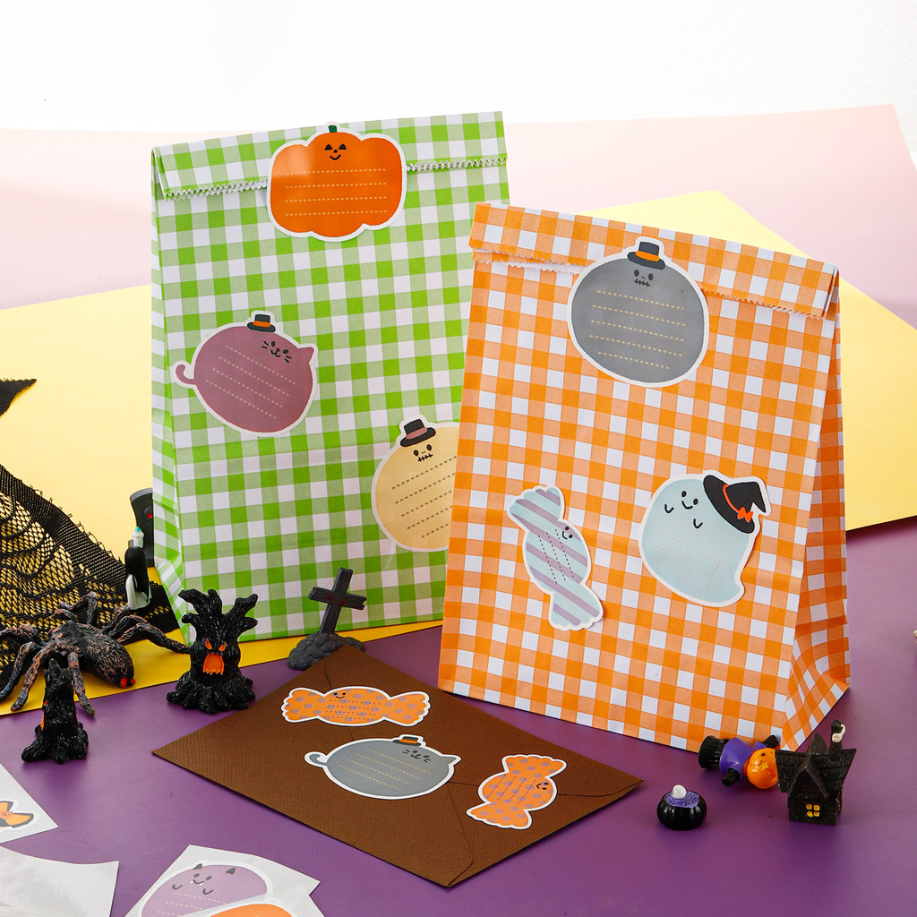 Cartoon Cute Cloud Candy Series Post-it Notes Notepad Office Memo Notes ...