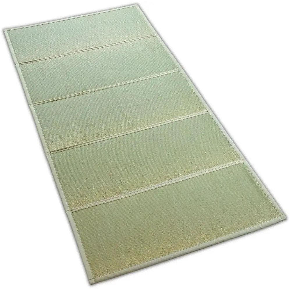 Bjdesign Japanese Tatami Mat (igusa Mattress), Foldable, Rush Grass ...