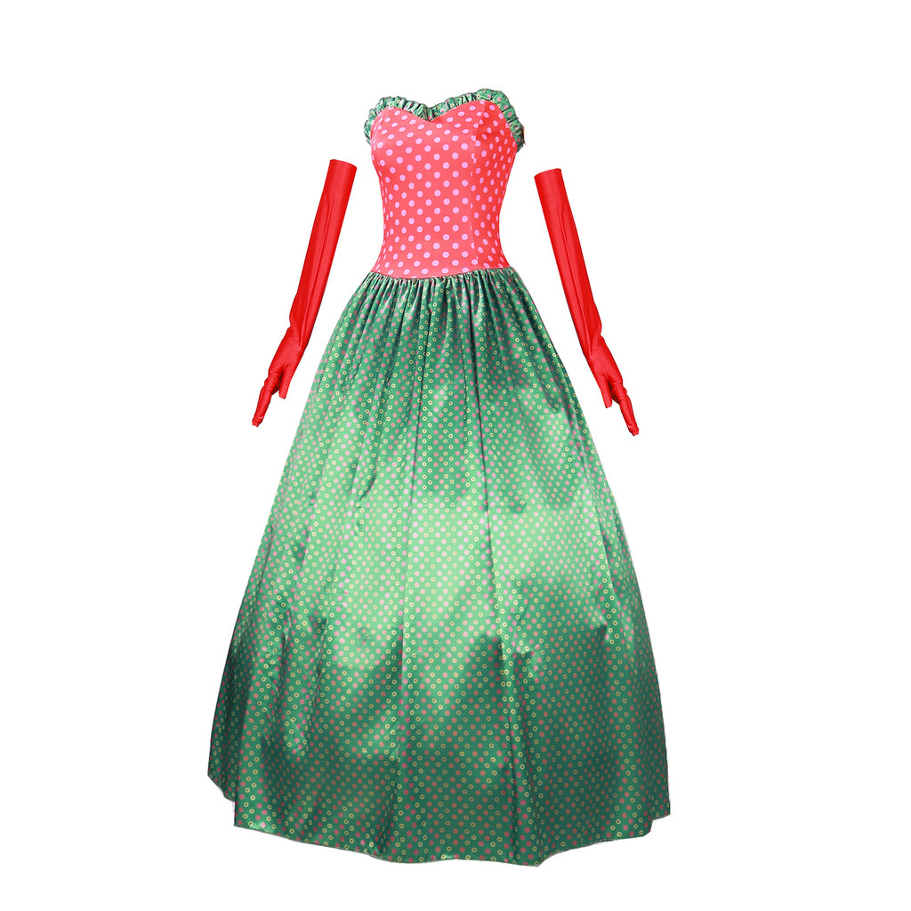 Christmas Monster cosplay costume Martha cosplay Christmas costume ...