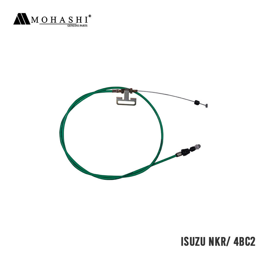 ISUZU NKR 4BC2 ACCELERATOR CABLE 1-23210-867-0 MOHASHI | Shopee Philippines