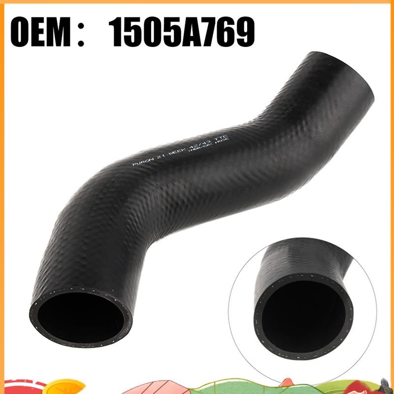 Car Cooler Intake Air Hose Accessories for Sport Triton 2.4L 4N15 ...