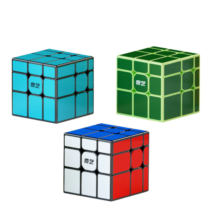 QYToys - EQY10041 Rubic Tile Mirror cube (KT6x6x6cm) | Shopee Philippines