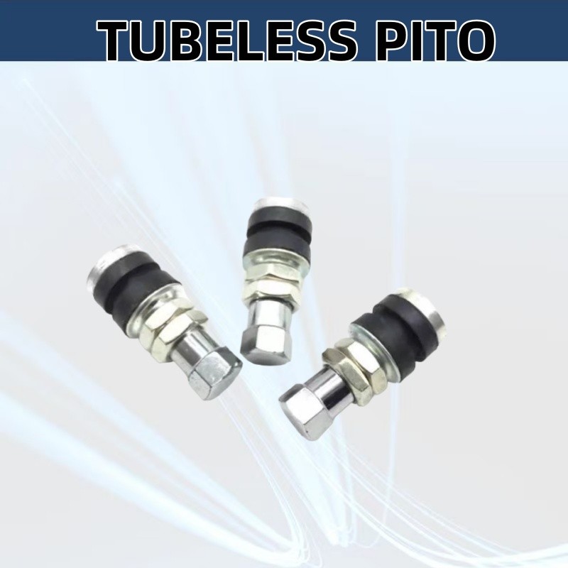 Motorcycle Tire valve pito tubeless universal | Shopee Philippines