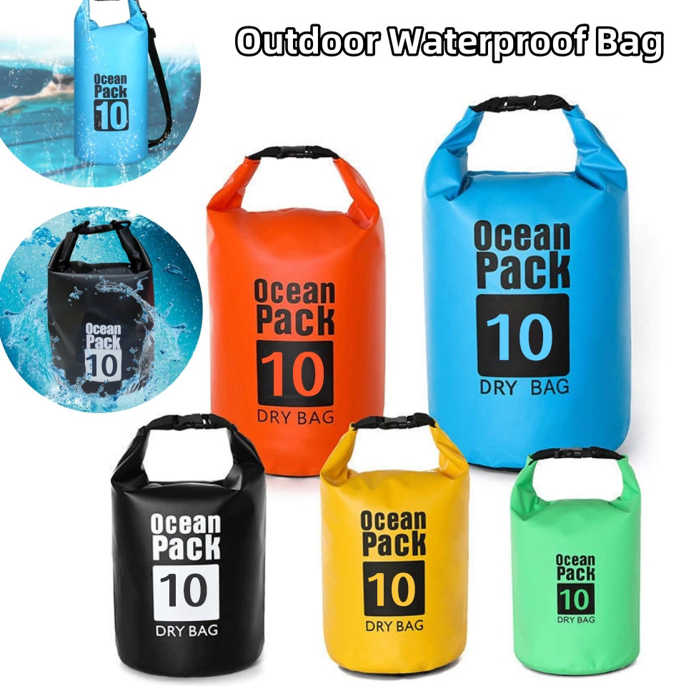 Ocean Pack Waterproof Bag Outdoor Bag Sports Bag Sling Shoulder ...