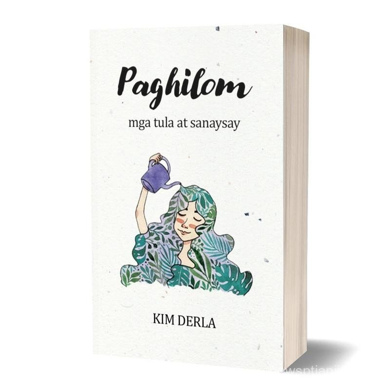 PAGHILOM | Mga Tula at Sanaysay ni Kim Derla | Shopee Philippines