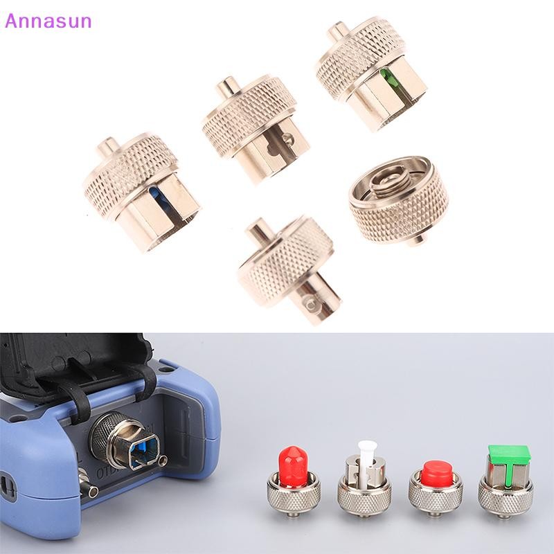 Annasun OTDR Transfer Connector FC ST SC LC APC Adaptor OTDR Fiber ...