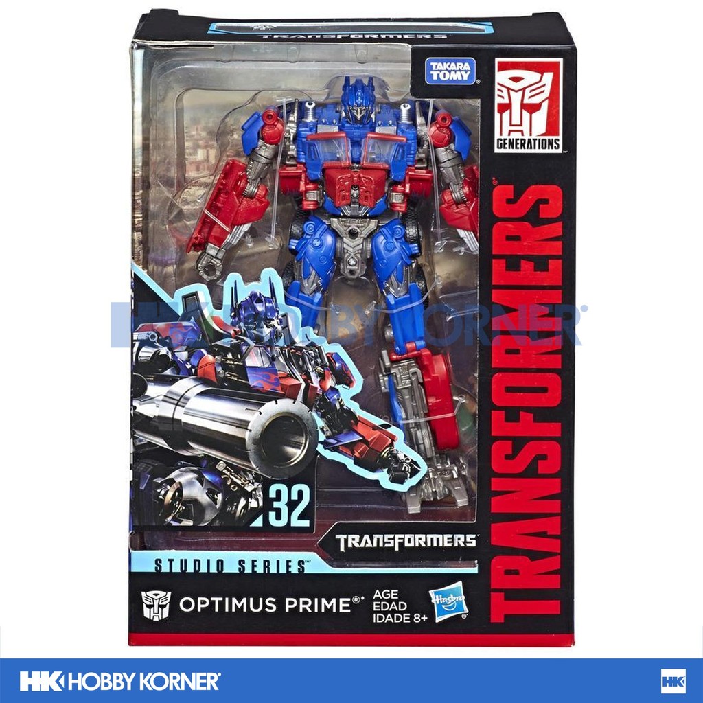 [ETA: 01/2026] (PRE-ORDER RESTOCK) HASBRO E3747 Studio Series 32 ...