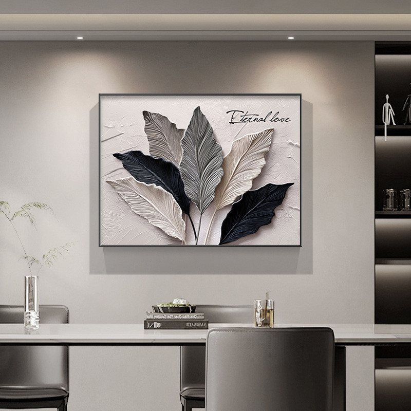 Home Large Business Large Electric Meter Box Decorative Painting ...