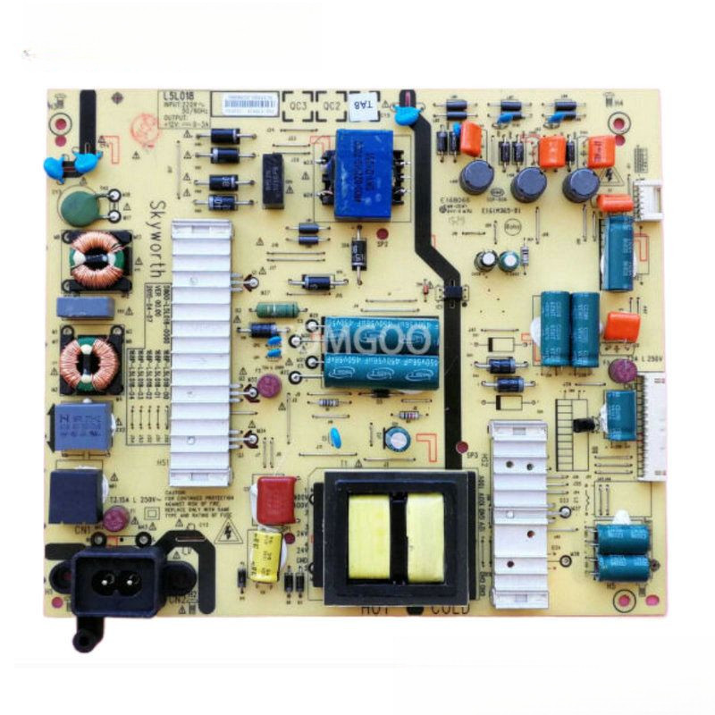 55inch Original Skyworth 55E6000 Compatible LCD Smart TV Mainboard ...