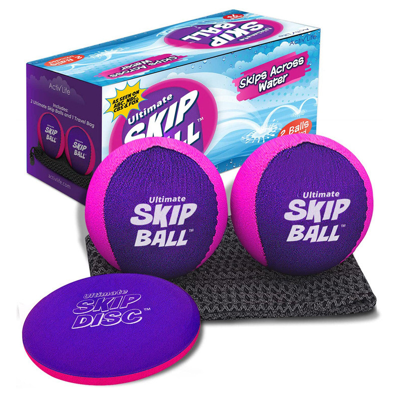 TPR Grip Ball Grip Strengthener Wrapped Ball Water Sports Bouncing Ball ...