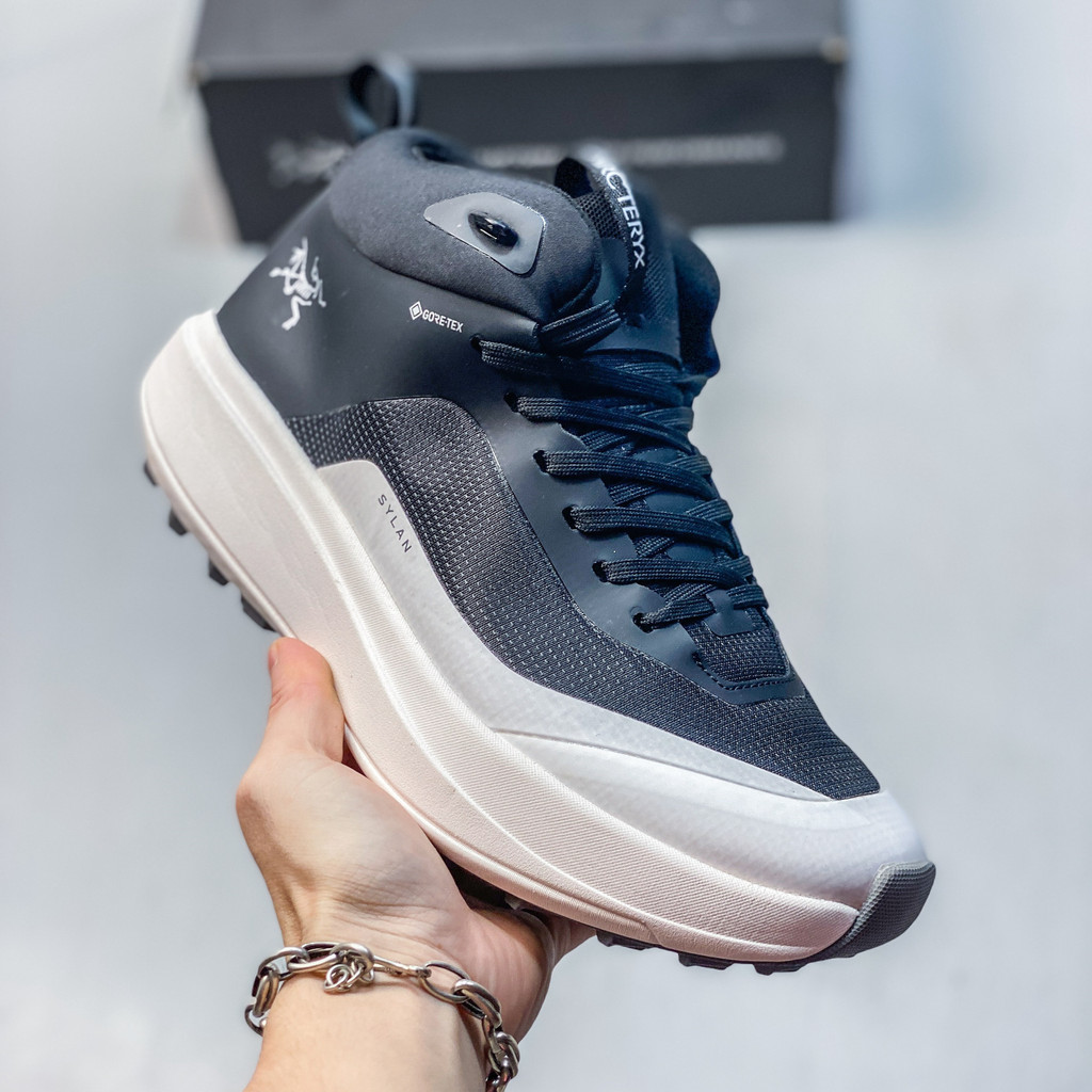 Arcteryx SYLAN GTX Waterproof Racing Mountain Running Shoes Unisex Off ...