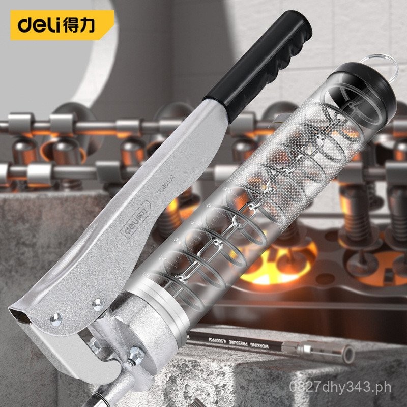 Multifunctional Transparent Manual Grease Gun for Excavators and Cars ...