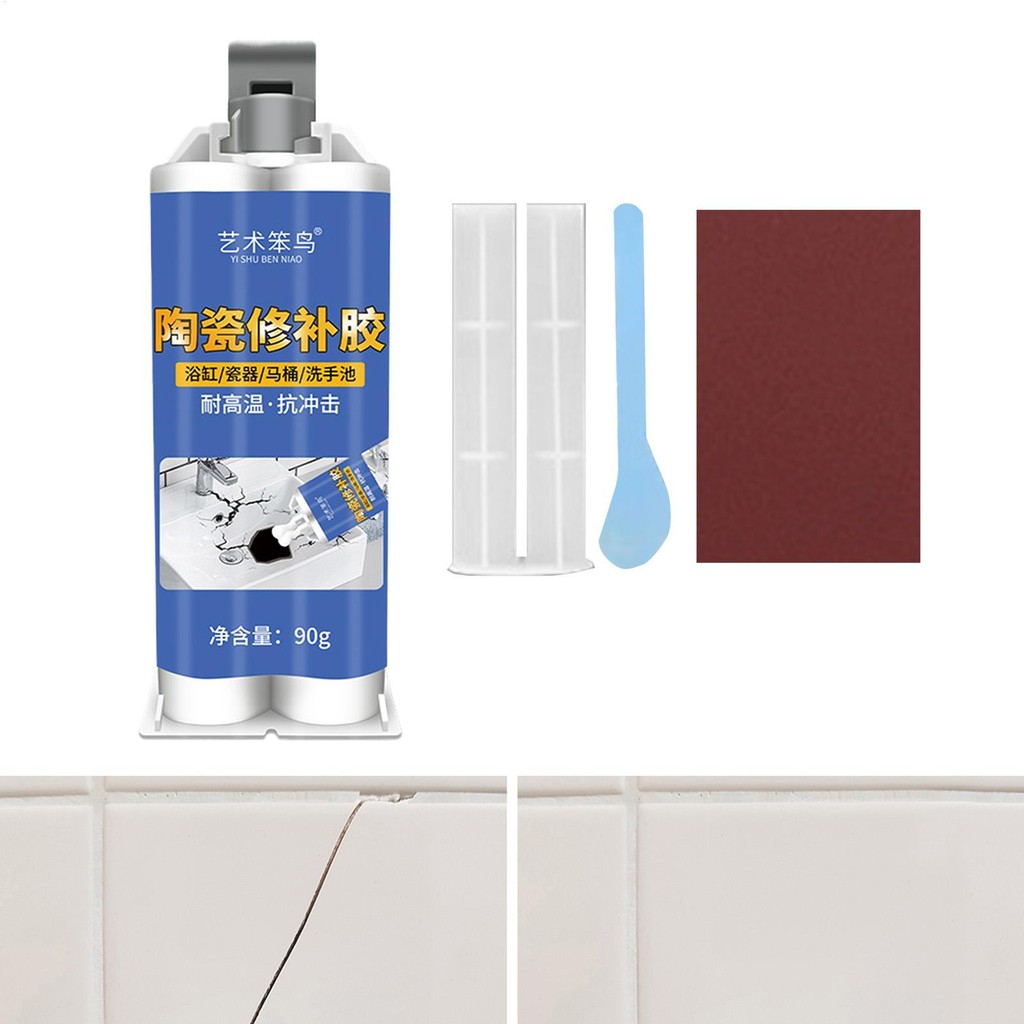 Ceramic Adhesive Ceramic Glue Repair for Pottery Waterproof Pottery ...