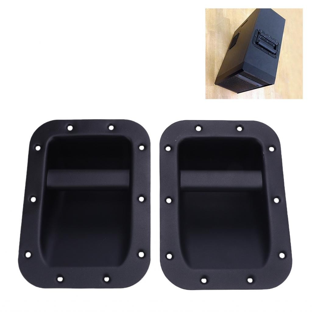 yohooo-ph Fockety Speaker Handles Iron Heavy Duty Cabinet Metal ...