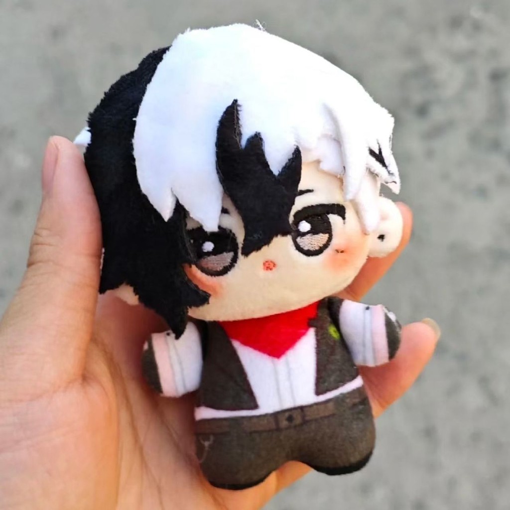 Honkai Star Rail Game Peripheral Boothill Plush Doll Plushie Stuffed ...