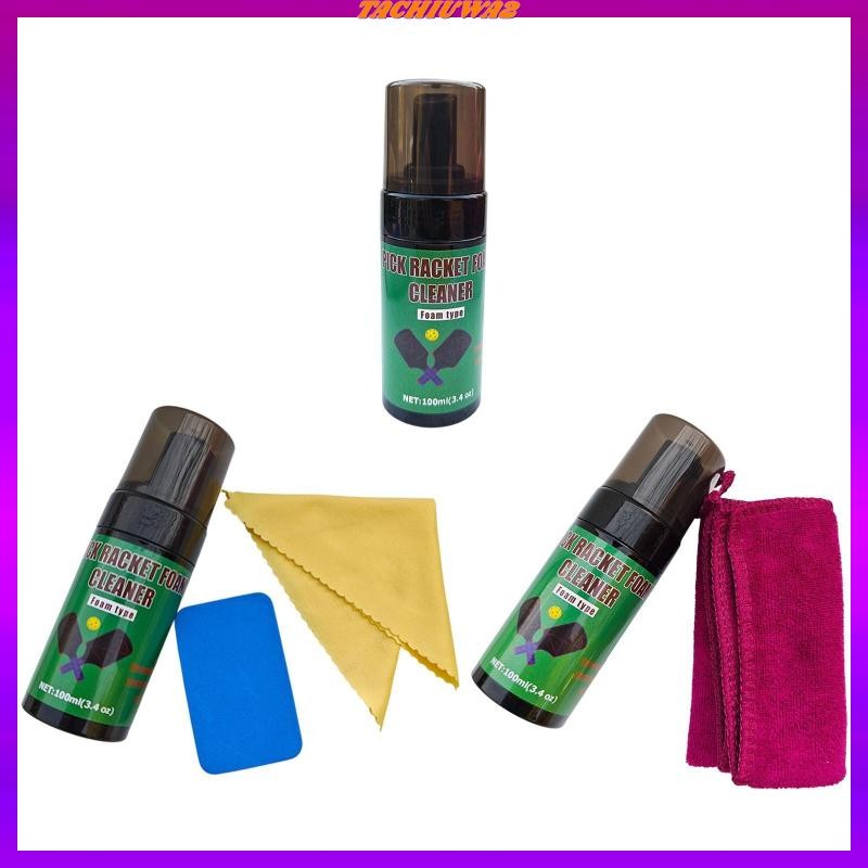 [Tachiuwa2] Pickleball Racket Cleaner, Pickleball Paddle Cleaner ...
