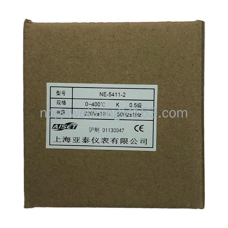 AISET temperature controller NE-5000 5011 5012 5022 5401 5402(new and ...