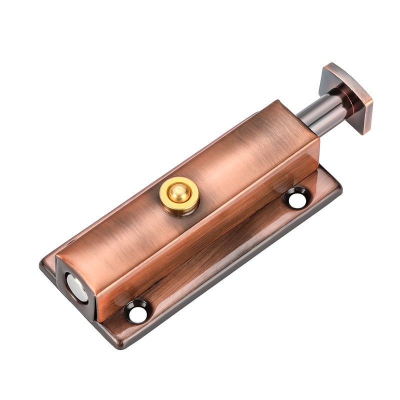 Thick Stainless Steel Automatic Spring Bolt Door Lock Door Bolt Lock ...