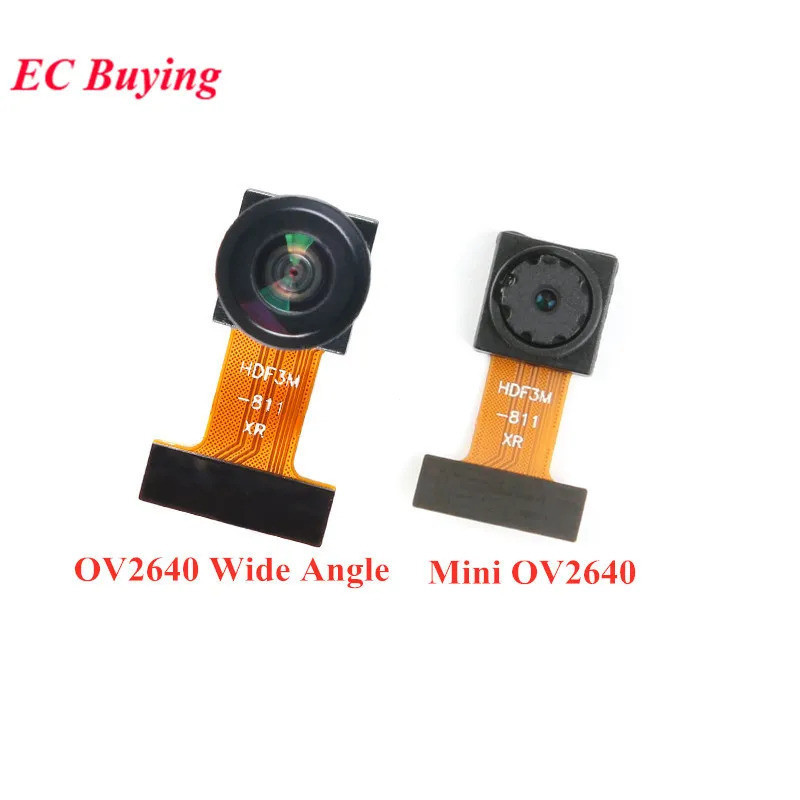 Suitable for Arduino's ESP32 OV2640 Camera Module 2 million Pixels CMOS ...
