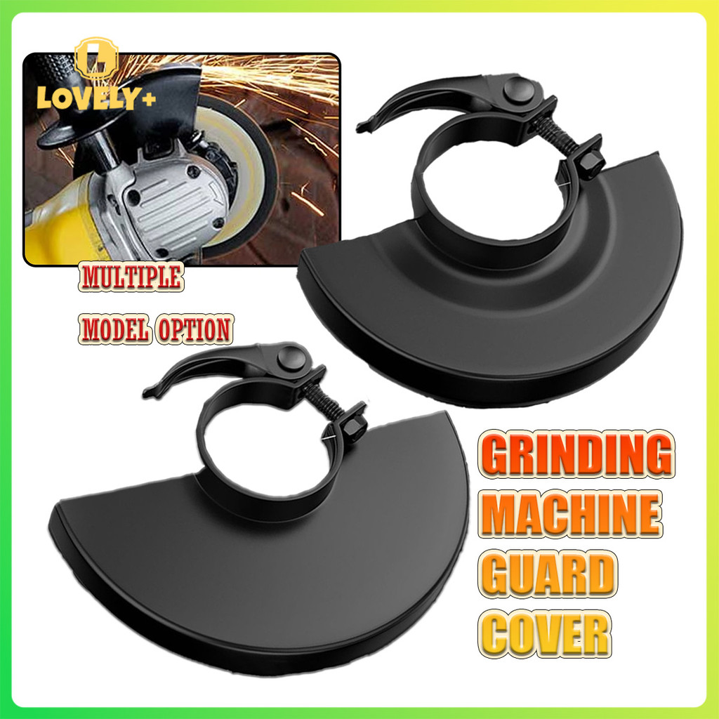 High Quality Angle Grinder Protective Disc Cover Dustproof Guard ...