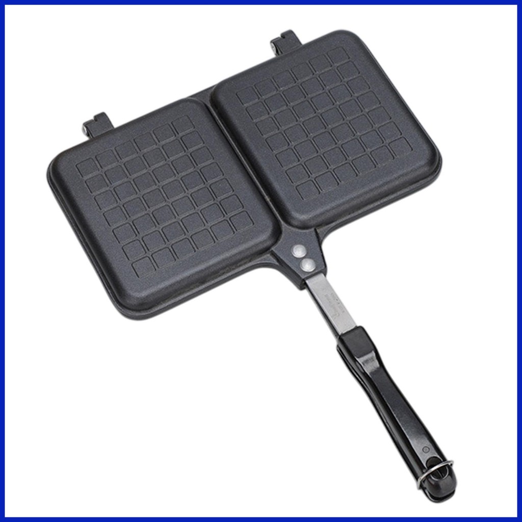 Hot Sandwich Maker Double Panel Hot Sandwich Device With Handle Cheese ...