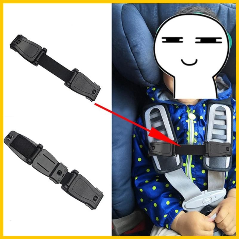 KING Baby for Seat Safety Belt Buckle Car for Seat Chest Harness ...