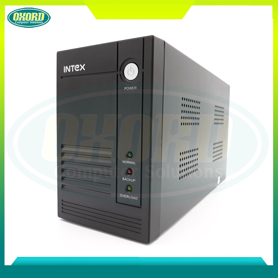 Intex IT-M1500B UPS Power Supply Display - OXORD | Shopee Philippines