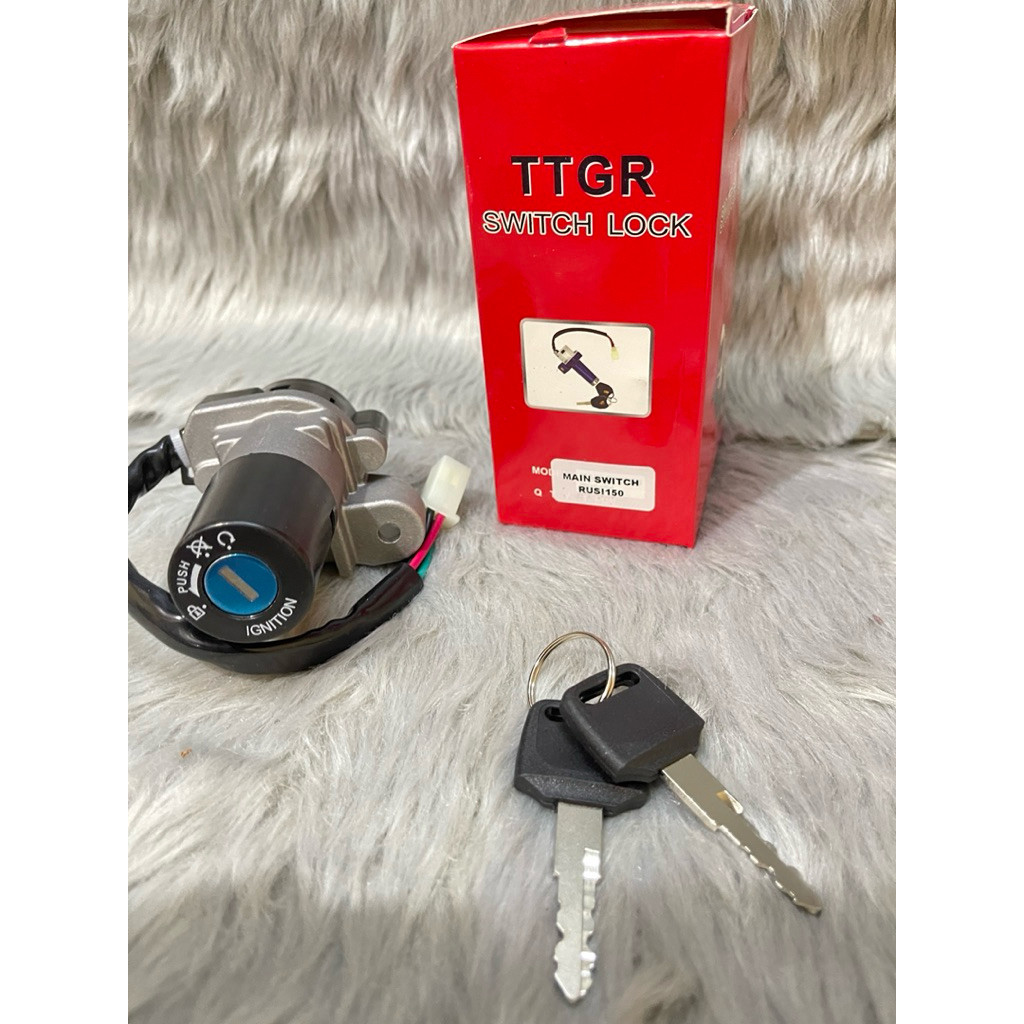 Motorcycle ignition switch for Rusi DL150 motorcycle ignition main ...