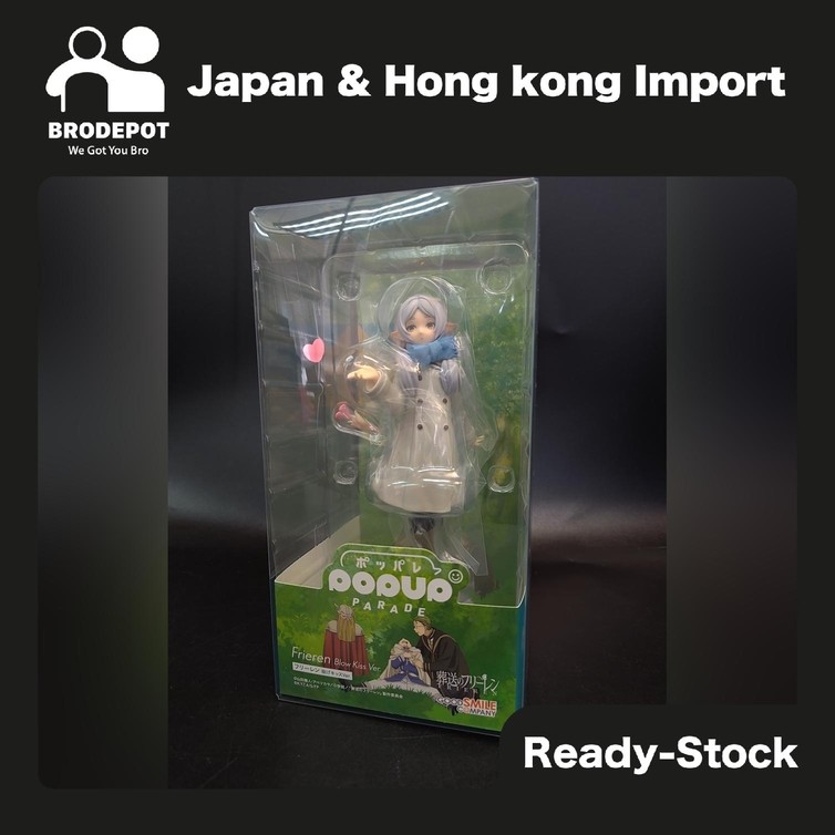 [Ready stock] Good Smile Company POP UP PARADE Frieren: Beyond Journey ...
