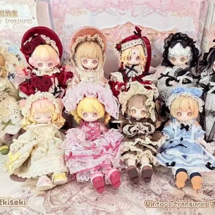 Movable Doll Broken Star MINISO MINISO Kiseki-Antique Track New Product ...