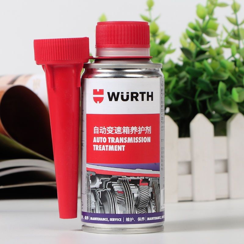 German Würth Gear Oil Additive Automatic Transmission Oil Cleaner ...