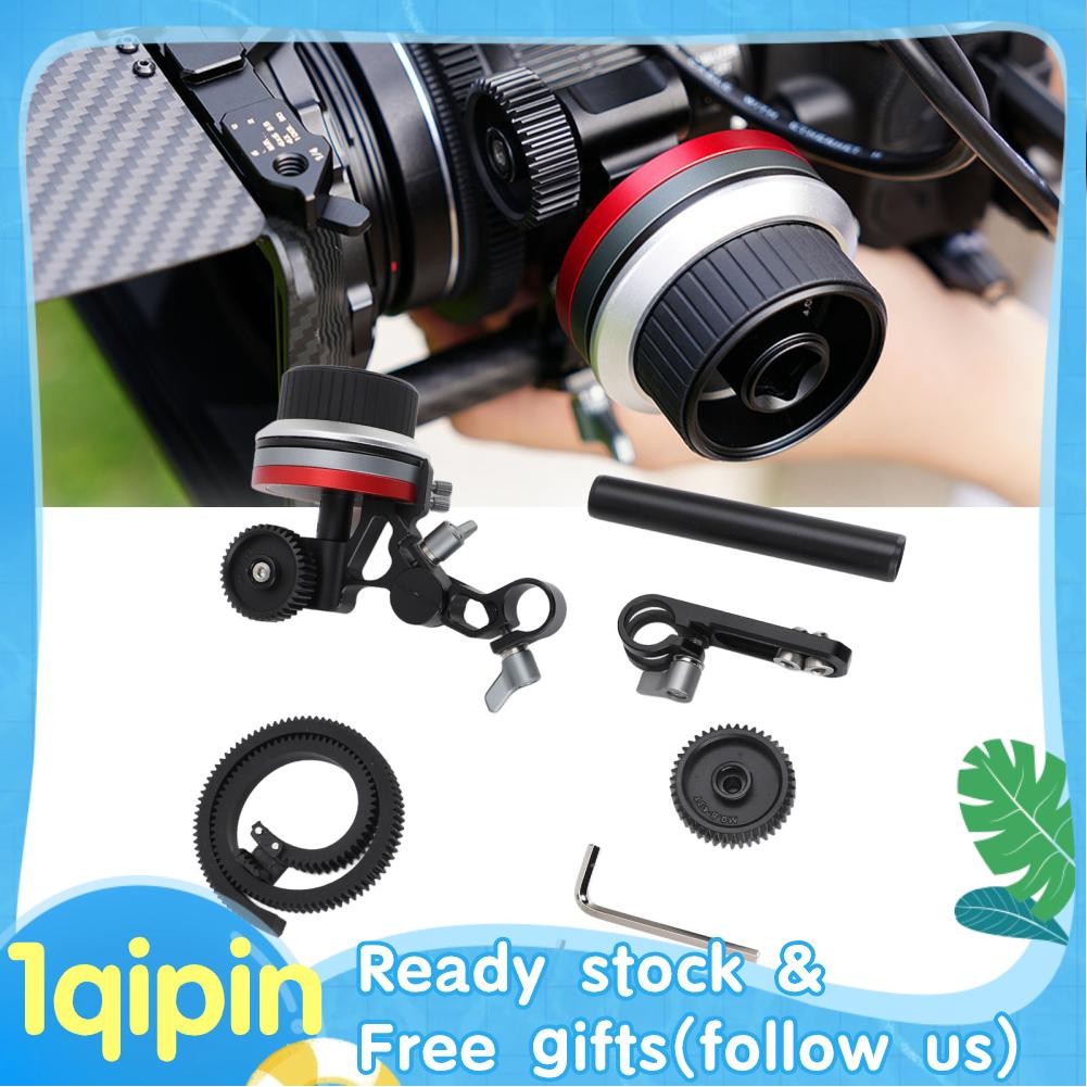 1qipin.ph Camera Focus Puller Aluminum Mirrorless Follow Lens Gear Ring ...