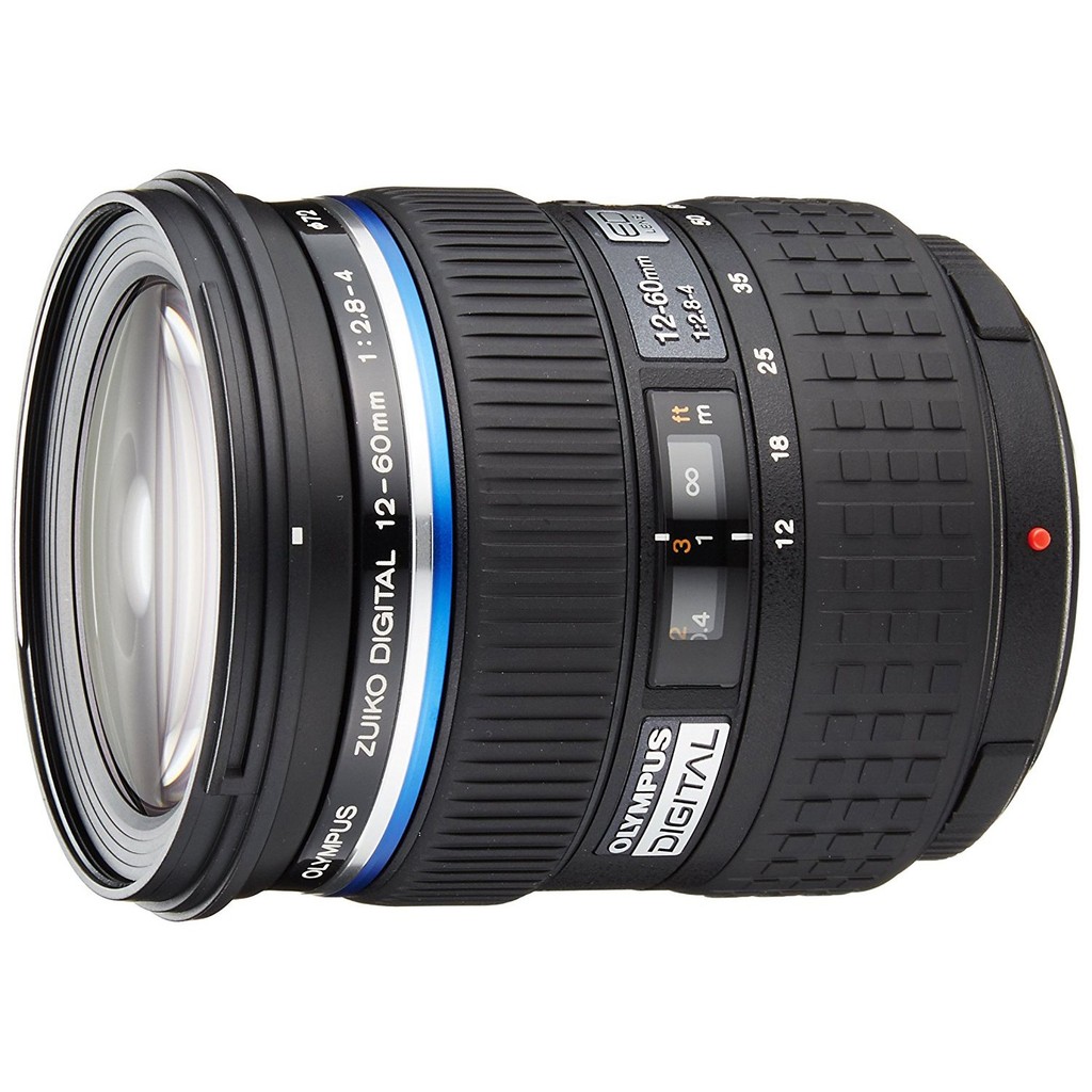 Japan Used OLYMPUS standard zoom lens ZUIKO DIGITAL ED12-60mm F2.8-4.0 ...