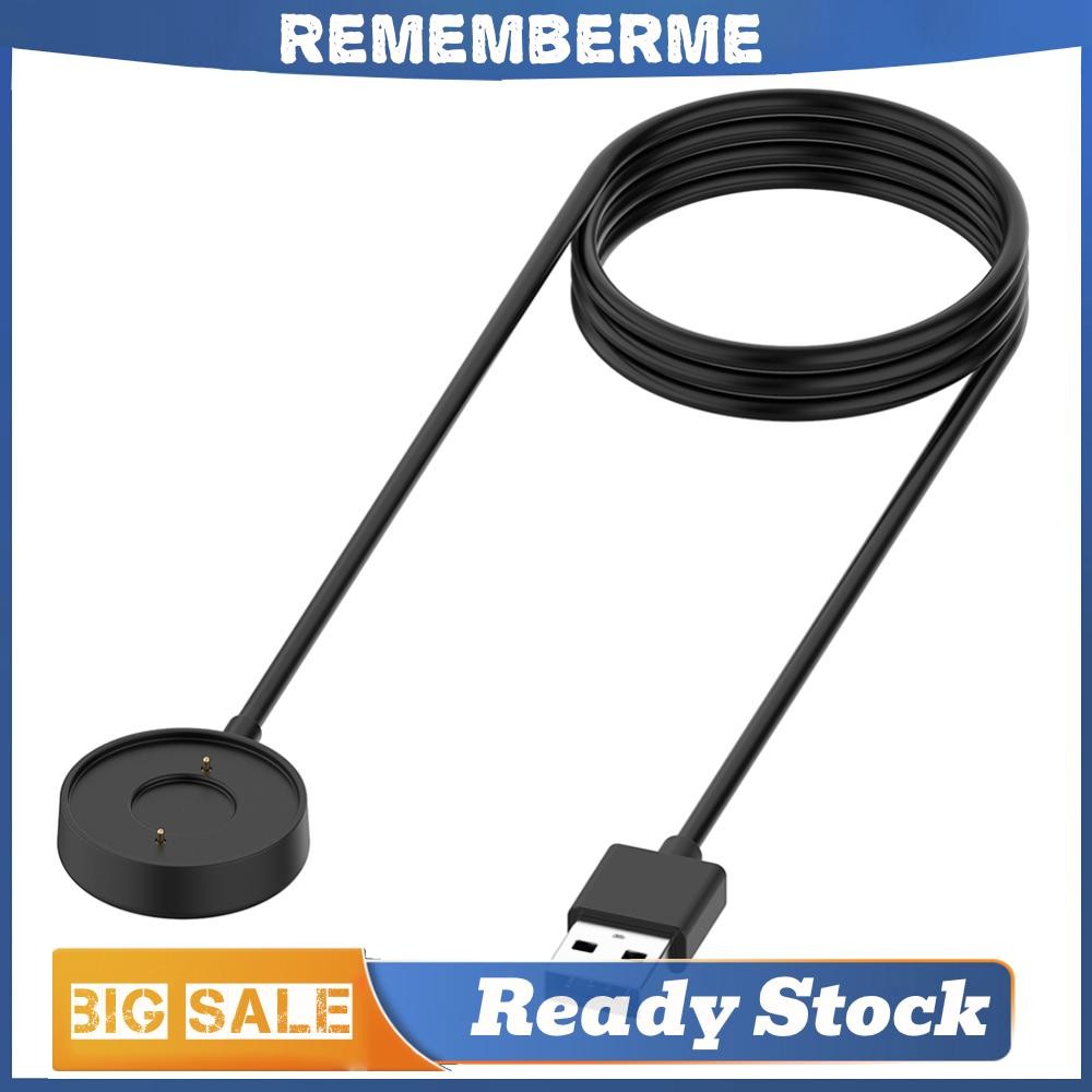 1m Charger Cable Fast Charging Cord for Fossil Hybrid HR Smartwatch ...