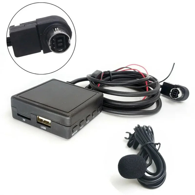 For Alpine Ai-NET JVC KS-U58 PD100 U57 KCA-121B CDA9887 117J 105e 305S ...