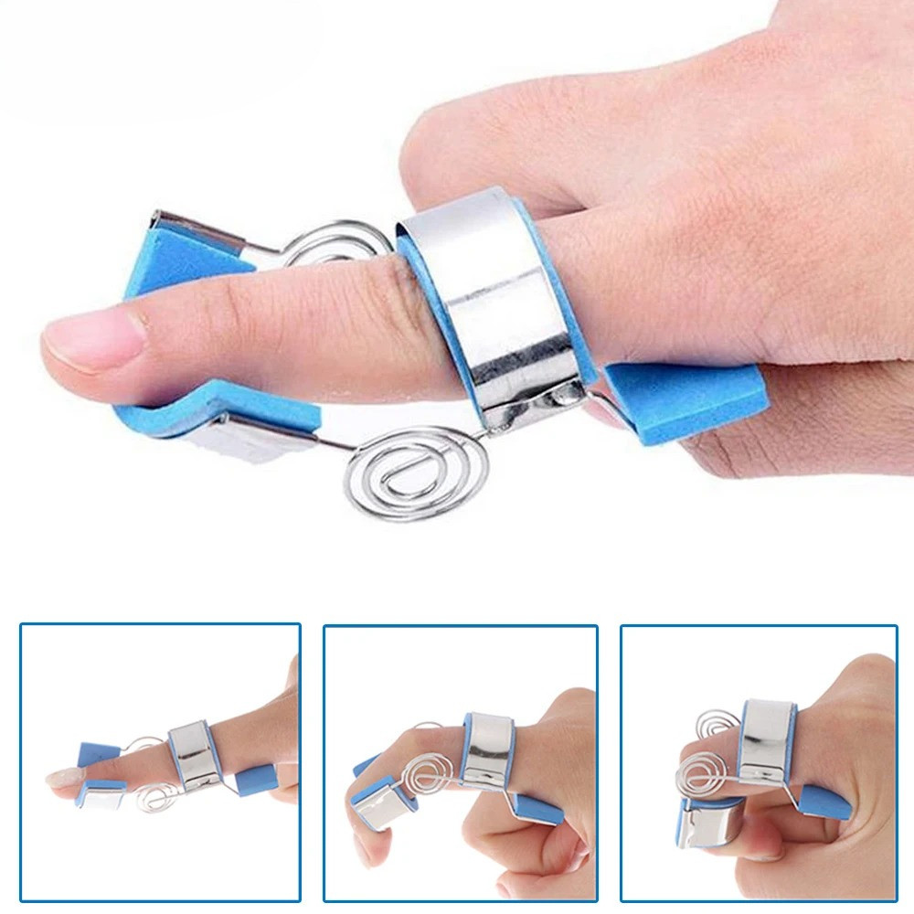 Finger Contractures Spasm Hemiplegic Stroke Knuckle Recovery ...