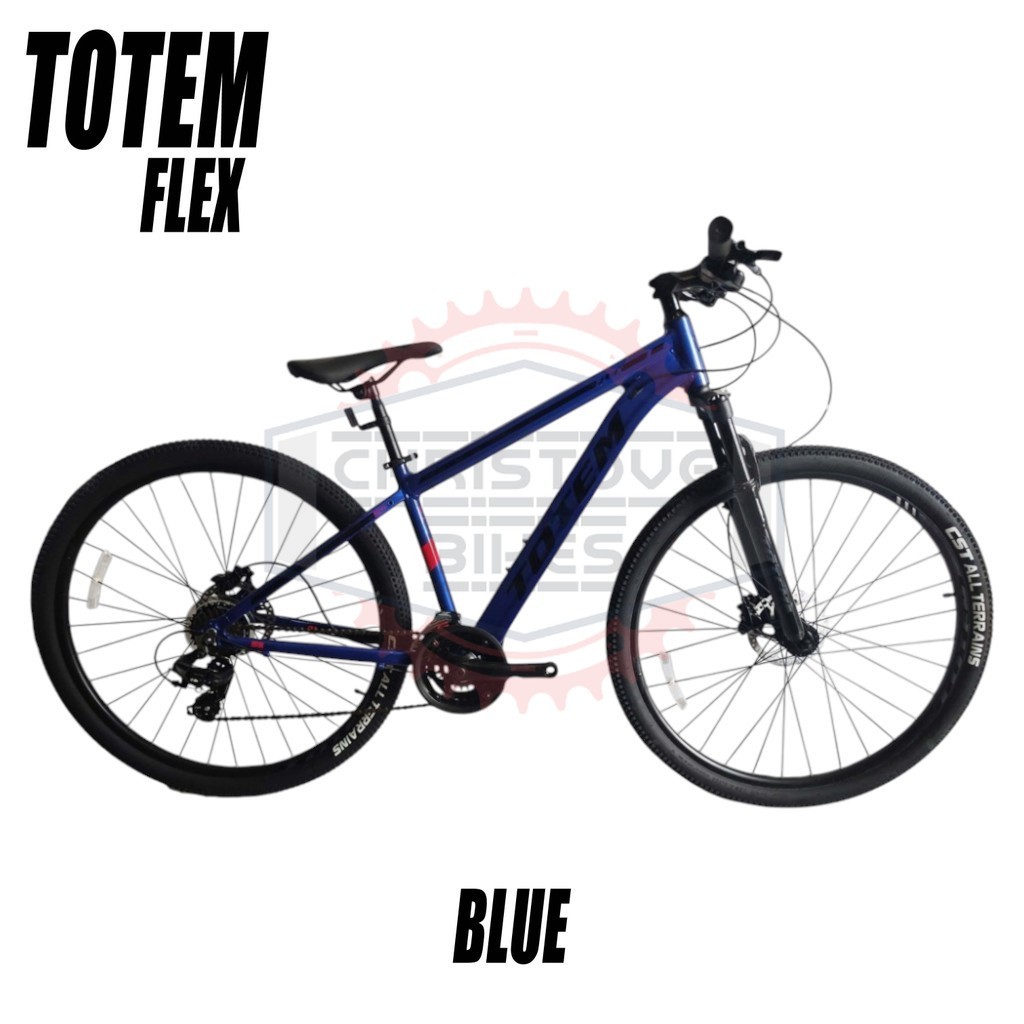 TOTEM MASTER / FLEX MTB 3x8 Speed Mountain Bike | Shopee Philippines