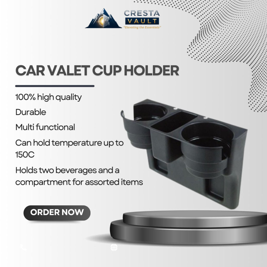 Car Valet Cup Holder | Shopee Philippines