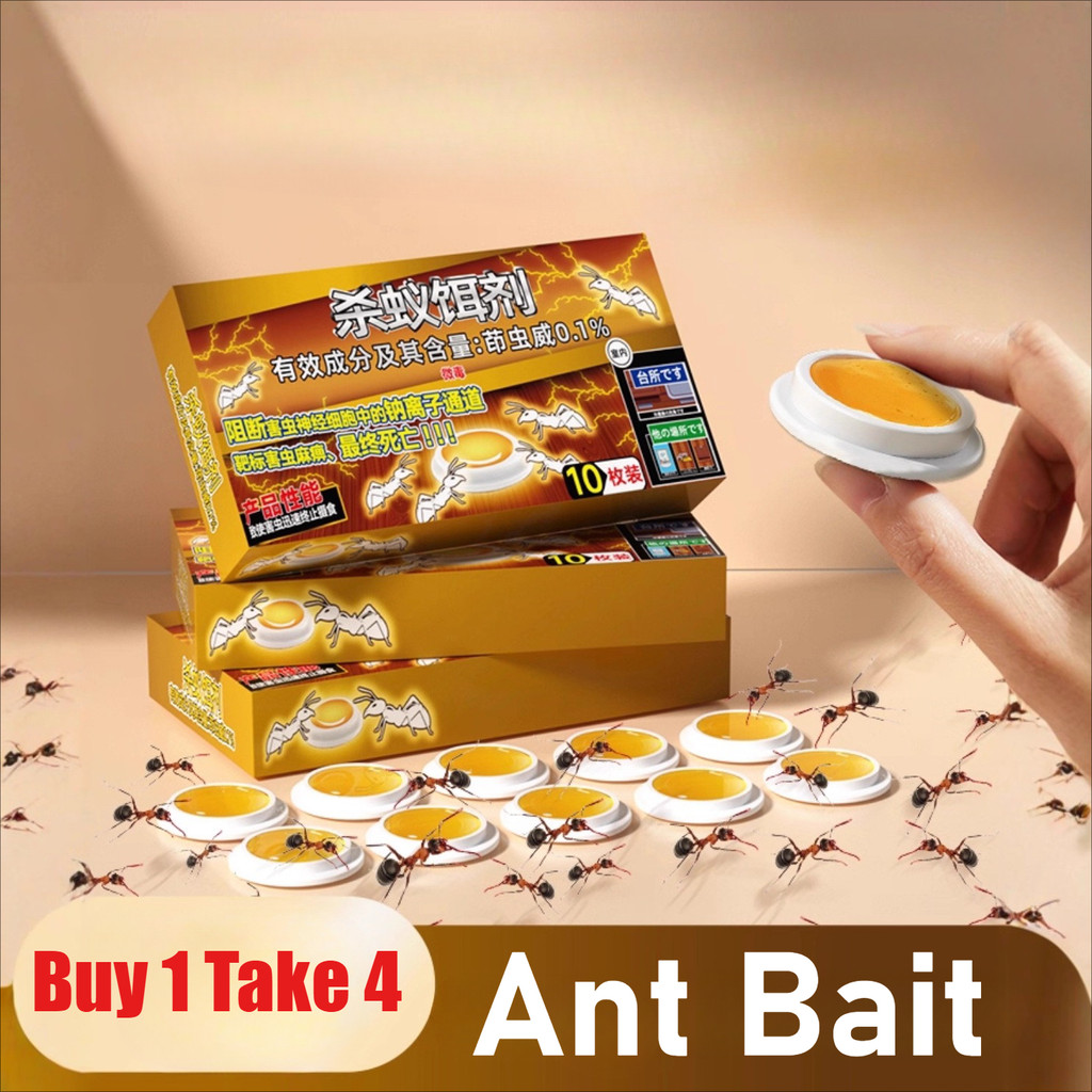 Germany Ant bait cockroach catcher Highly effective ant killer Home Ant ...