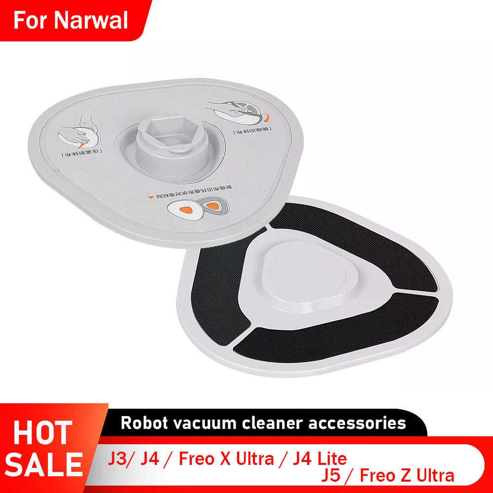 Sweeping Robot Mop Stand for Narwal J3/ J4/Freo X Ultra /J4 Lite/J5 ...