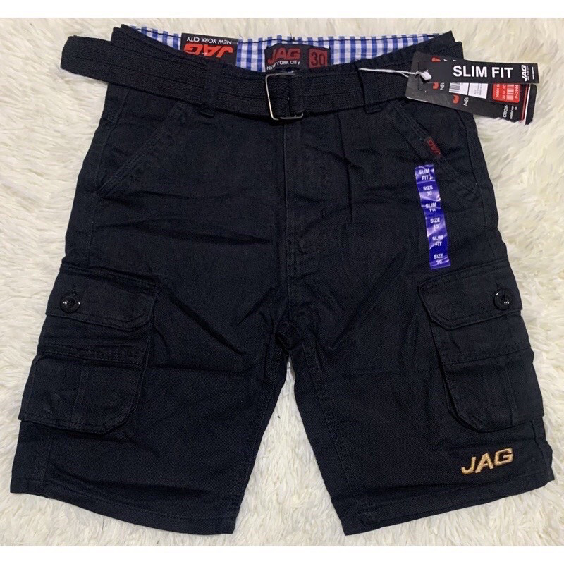 Six Pocket Cargo Shorts For Men’s | Shopee Philippines