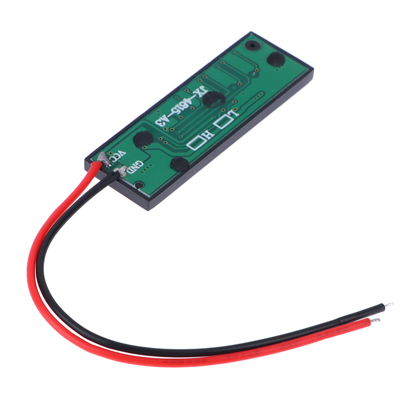 TEGAT 1S-8S Li-ion Lithium 5-30V Lead Acid Battery Level Indicator ...