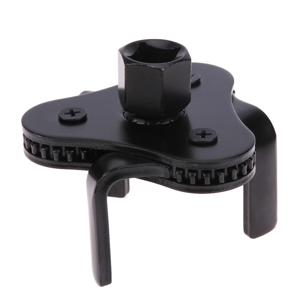 Adjustable Oil Filter Removal Tool Two Way 62-102mm Alloy Key Auto Car ...
