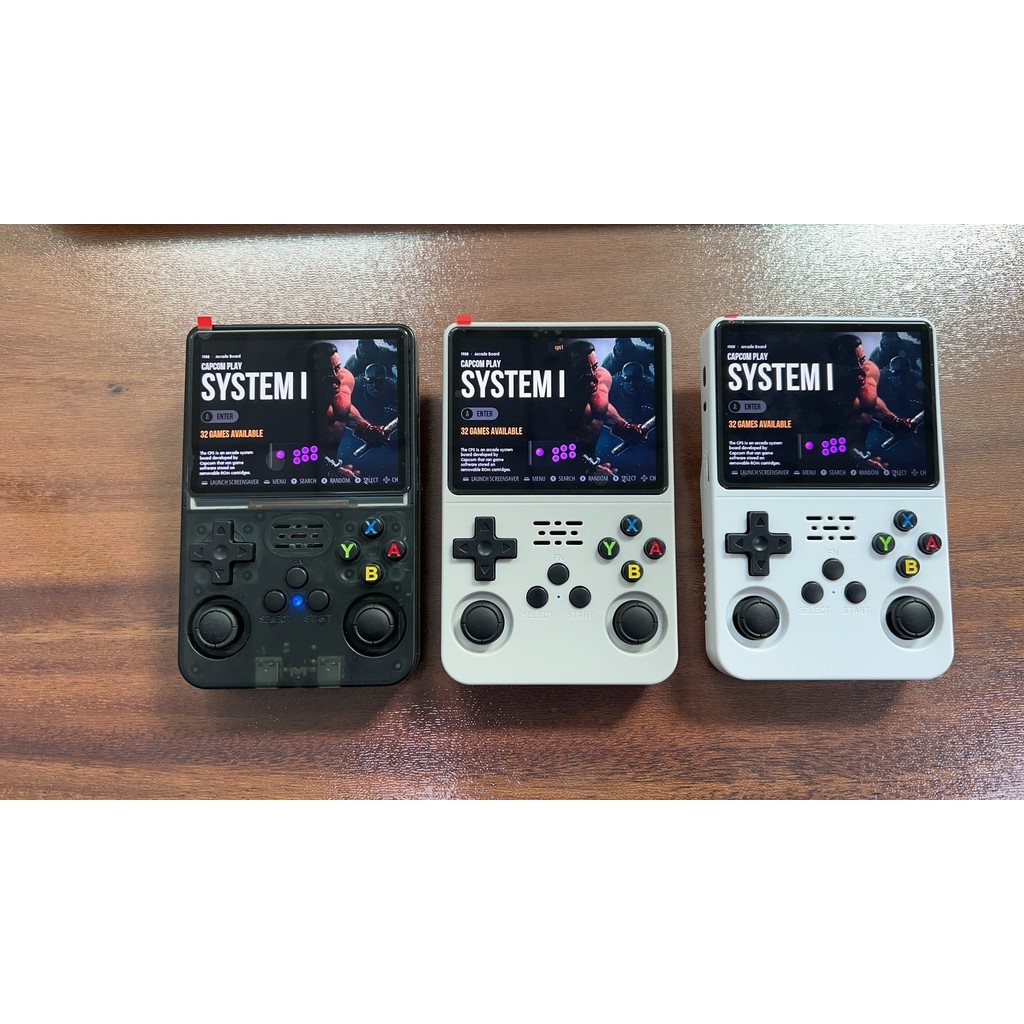 R36s ARKOS System Dual System R36S New Open Source Handheld 3.5inch ...