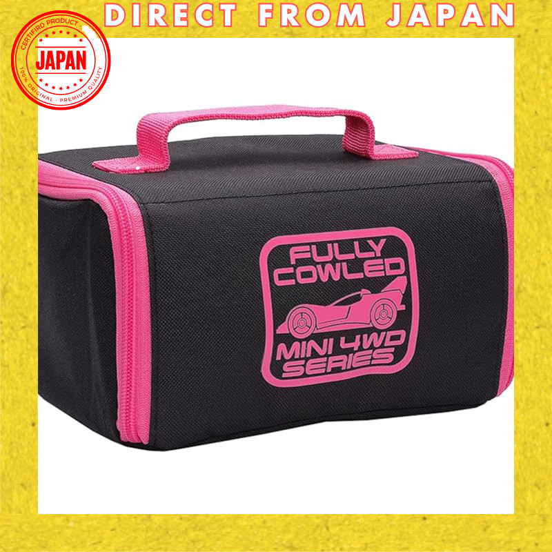 Tamiya Mini 4WD Special Project Full Cowl Mini 4WD Compact Bag Black ...