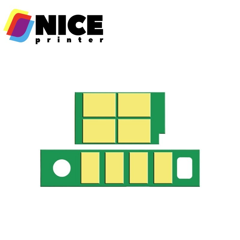 1PC DL-5120 Durm Chip and TL-5120/TL-5120H/TL-5120X Toner Chip for ...