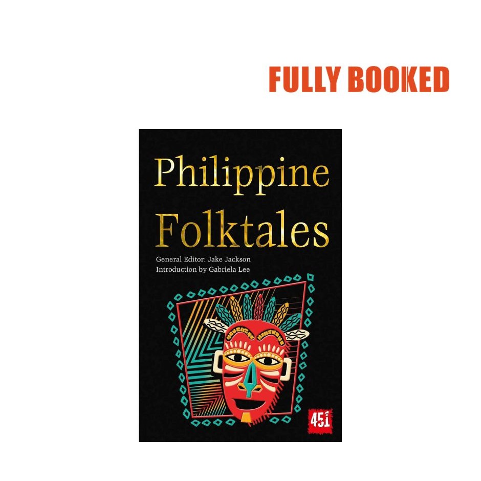 Philippine Folktales: The World's Greatest Myths and Legends (Paperback ...